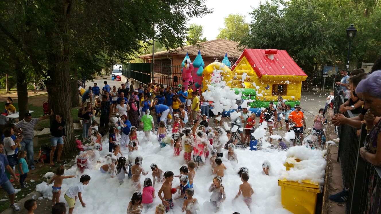 Animación de Eventos. Trackter Eventos Especiales