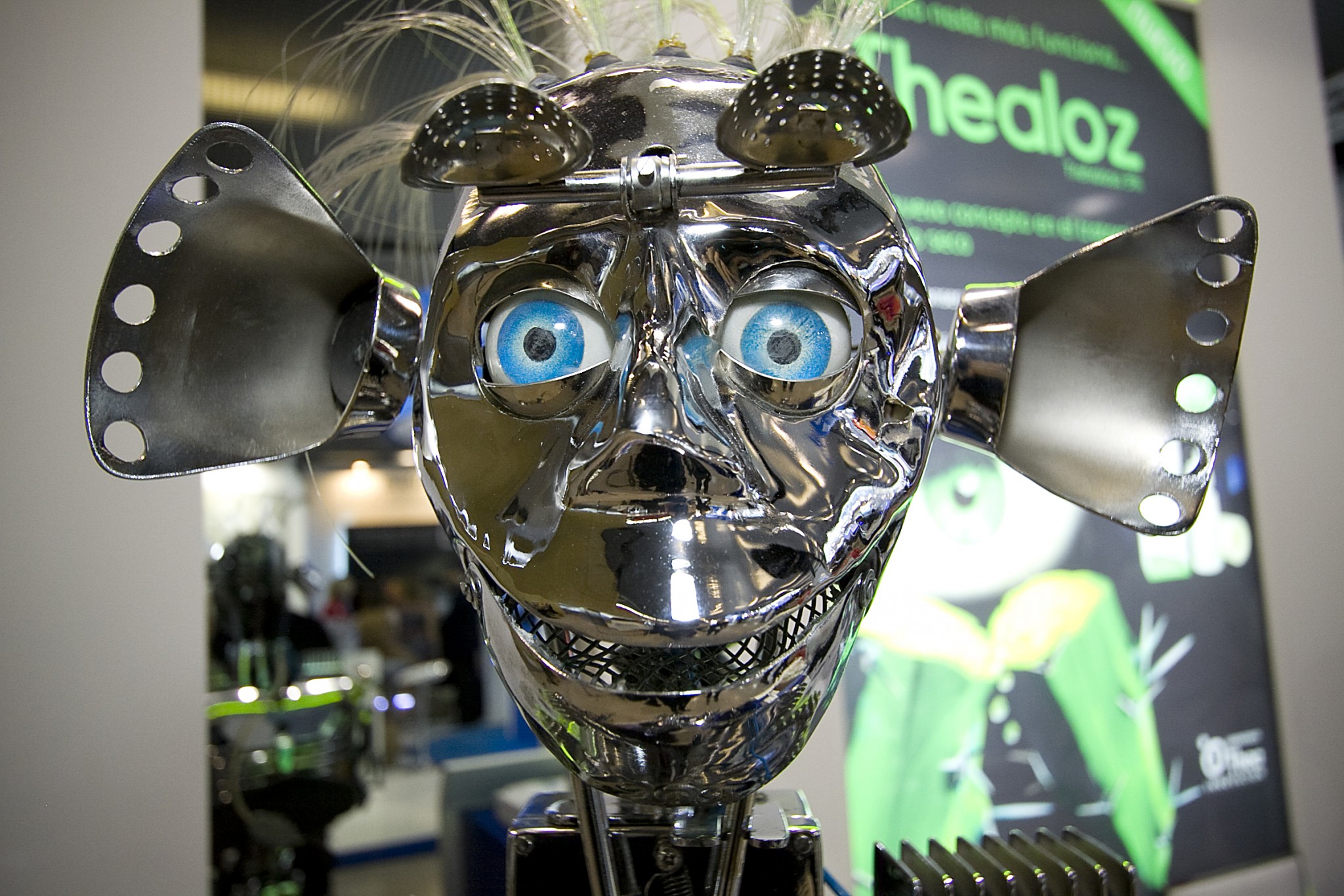 SIMULADORES Y ROBOTS: Página web especializada en tecnología, robótica ...